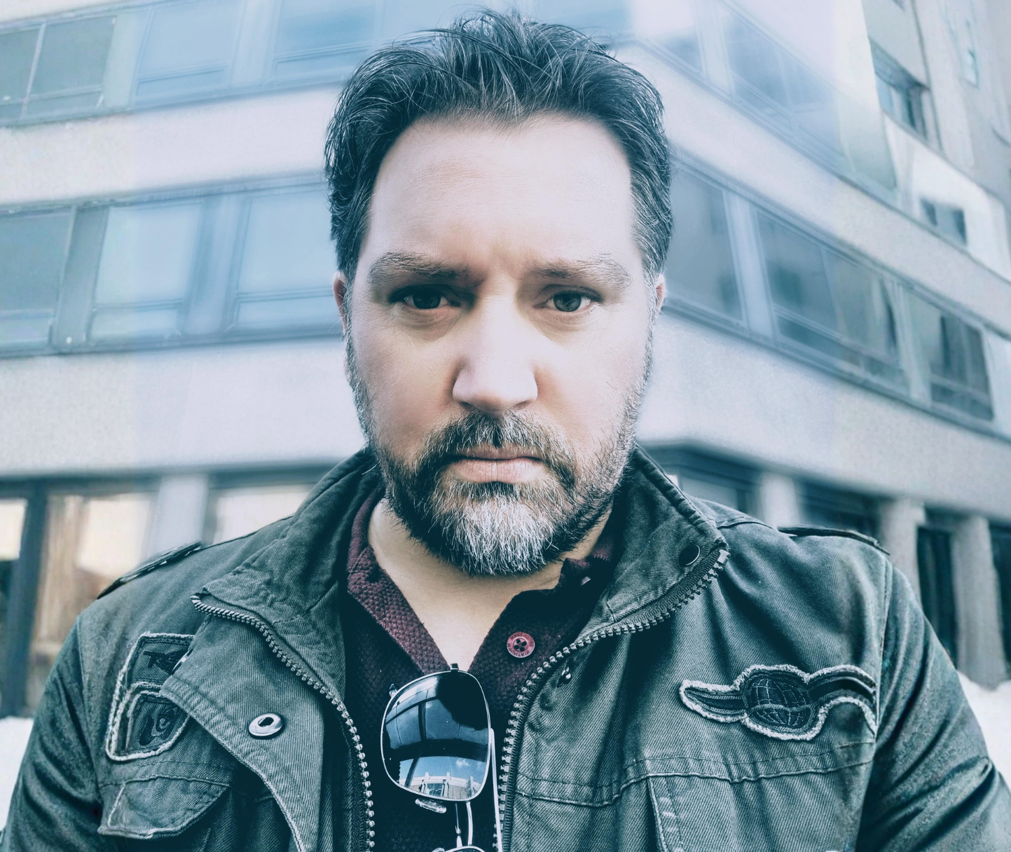 Spencer Lee Wilson (aka The Dead Poet) – The Last Waltz – Most Wanted